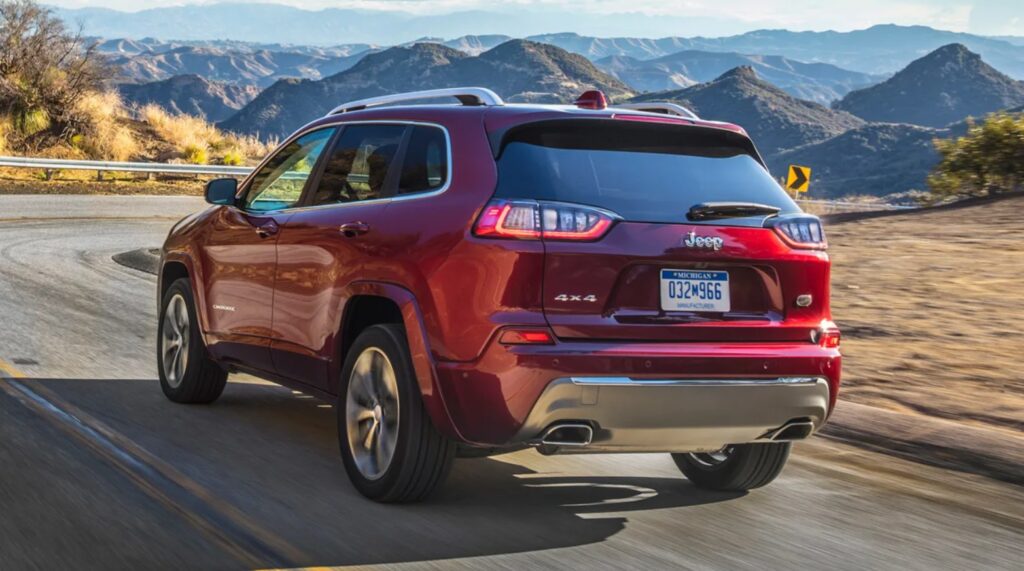 2026 Jeep Cherokee Specs, Redesign, Configurations - New Jeep USA