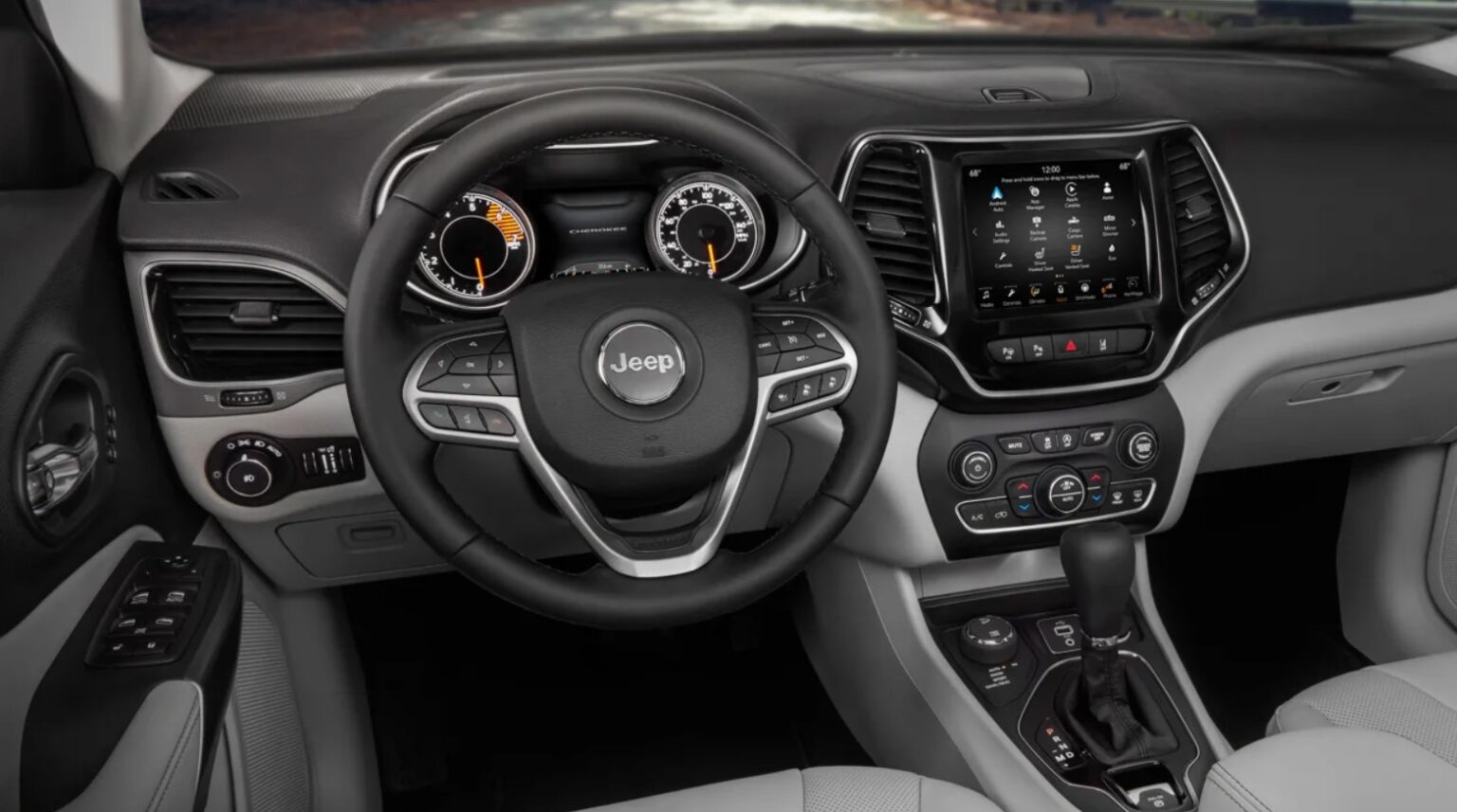 2026 Jeep Cherokee Specs, Redesign, Configurations - New Jeep USA