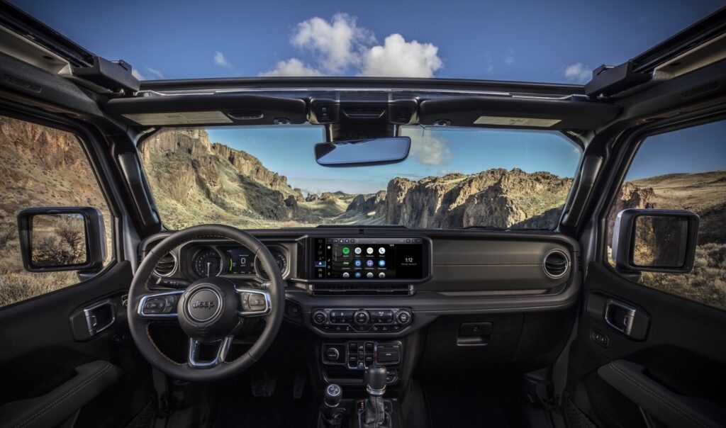 2026 Jeep Recon EV Review, Specs, Interior - New Jeep USA