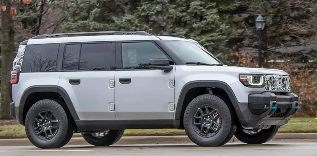 2026 Jeep Recon EV Review, Specs, Interior - New Jeep USA