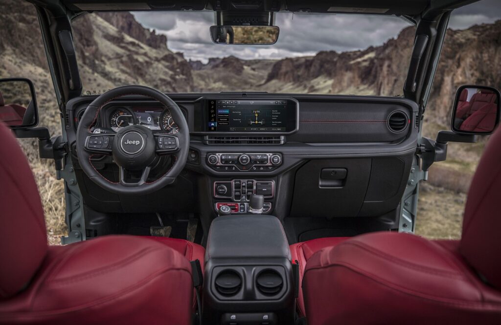 2026 Jeep Wrangler Rubicon 392 Specs, Dimensions, Performance - New ...