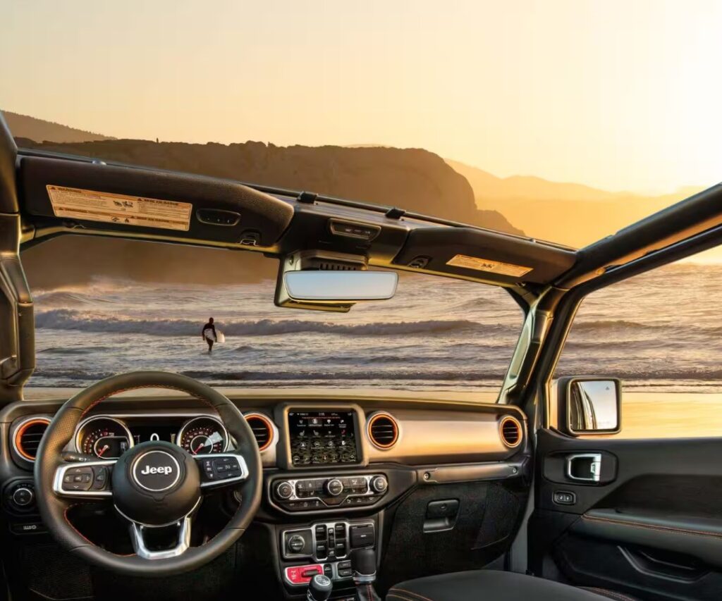 2027 Jeep Gladiator Specs, Price, Interior - New Jeep USA