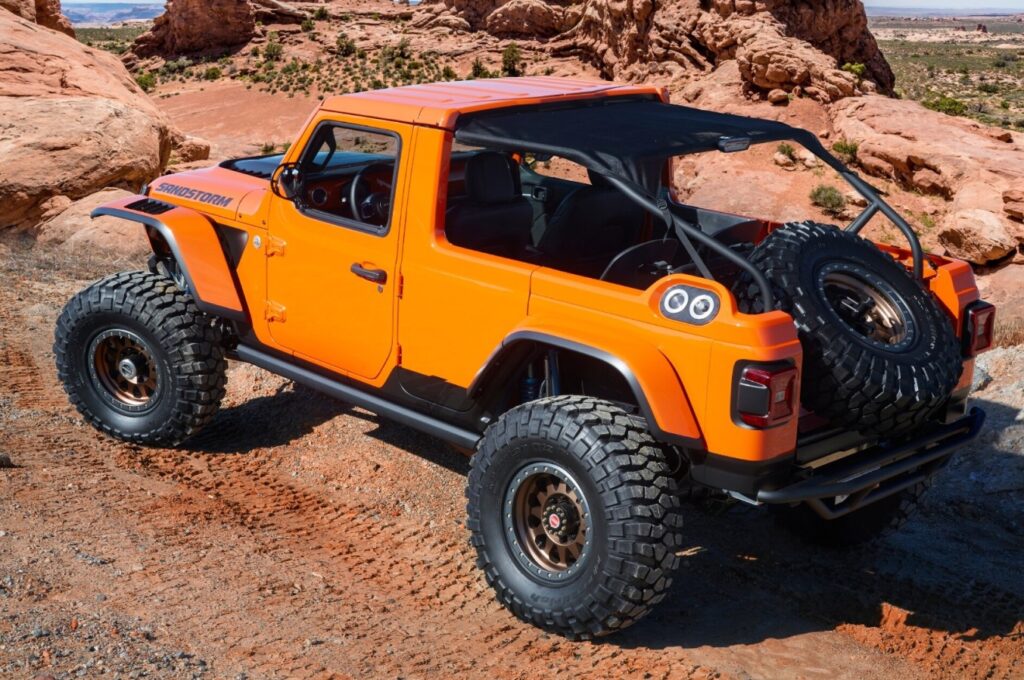 2026 Jeep Moab Easter Safari Redesign, Interior, Configurations - New ...