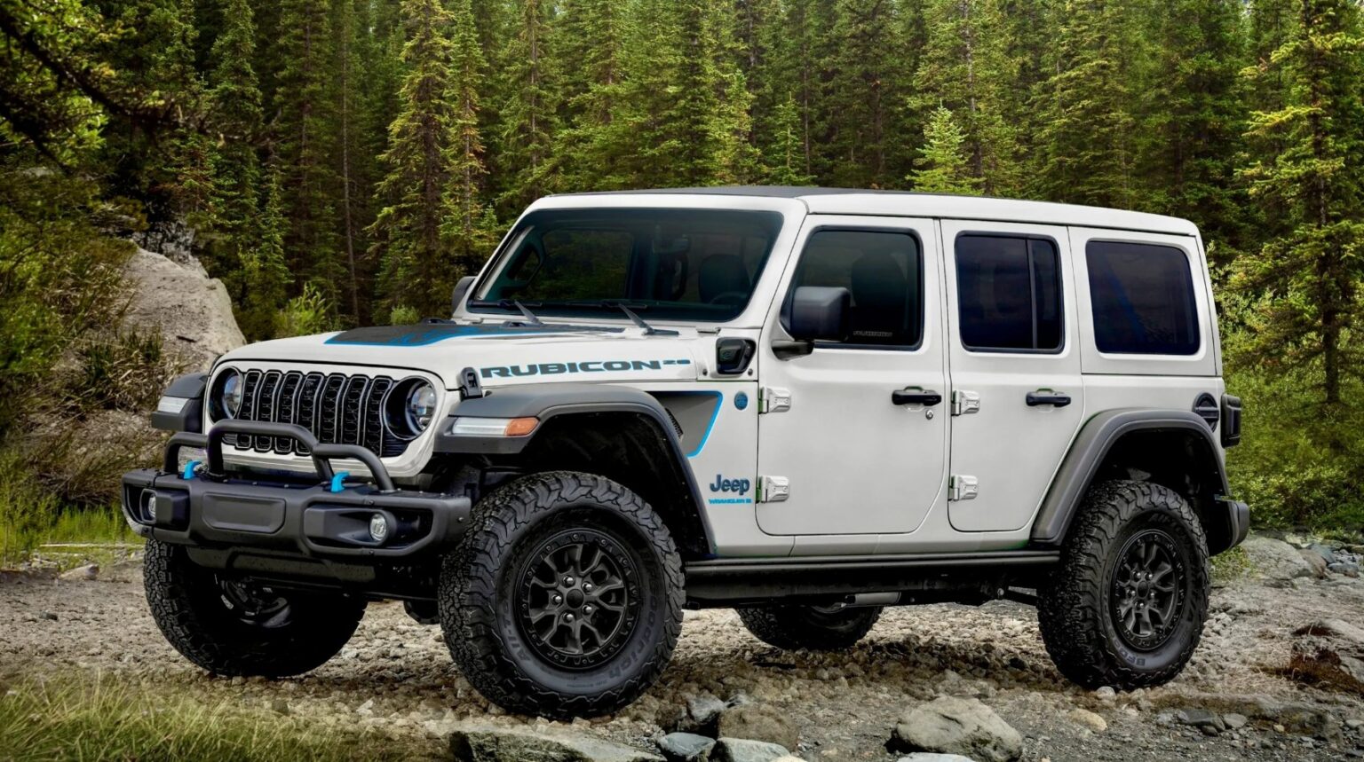 Jeep 2027 Wrangler Redesign, Specs, Features - New Jeep USA